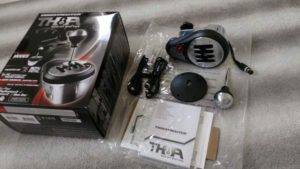 ハンコン用シフト Thrustmaster「TH8A」を1ヶ月使った感想 | Kokoro Racing
