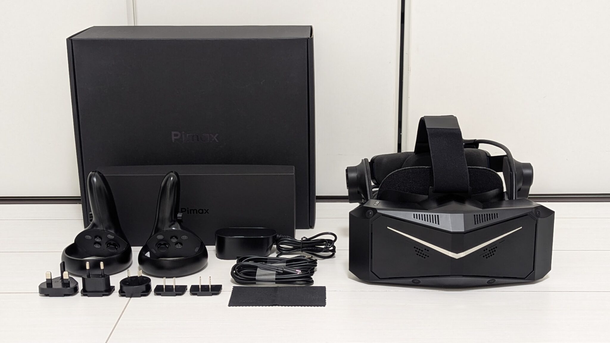 Pimax Crystal Light比較レビュー！レーシングシミュレーター | Kokoro Racing